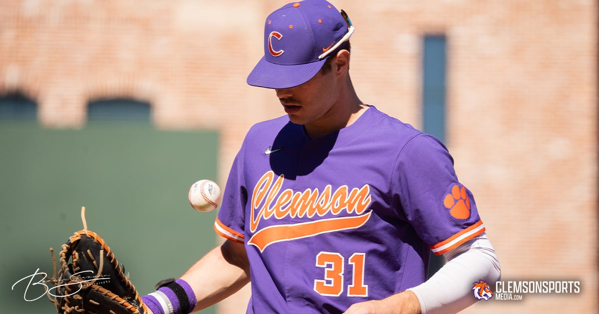 MLB Draft 2023: Why Caden Grice is a Top Prospect to Watch - Clemson ...