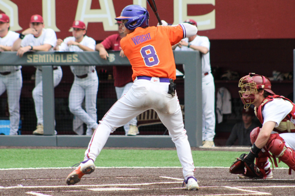 Clemson's Blake Wright’s Heroics Lead Tigers to Victory Over Seminoles ...