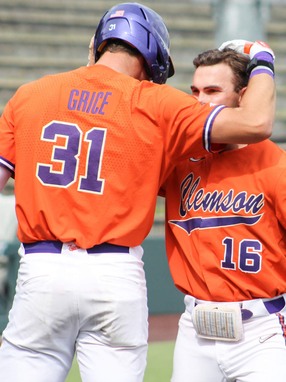 Clemson Bats Come Alive to Crush Virginia Tech in ACC Baseball Series ...