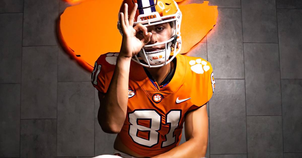 EXCLUSIVE: An Inside Look At Clemson Commit Nolan Hauser - Clemson ...