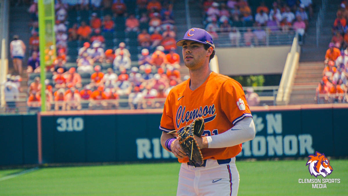 Junior Lefthander Caden Grice Wins the John Olerud Two-Way Player-of ...