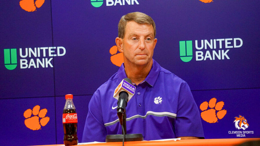 Dabo Swinney's Dynasty: Is it Make or Break Time For Clemson