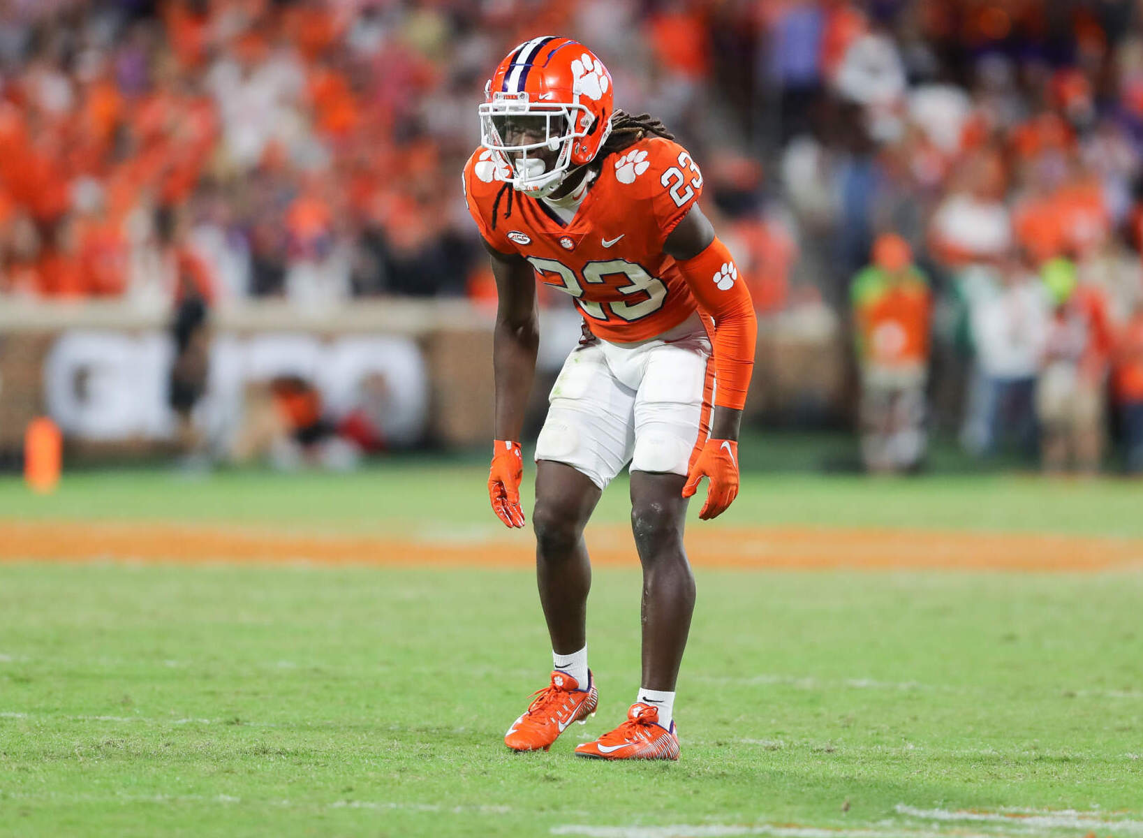 Clemson Cornerback Toriano Pride Jr. Enters Portal - Clemson Sports Media