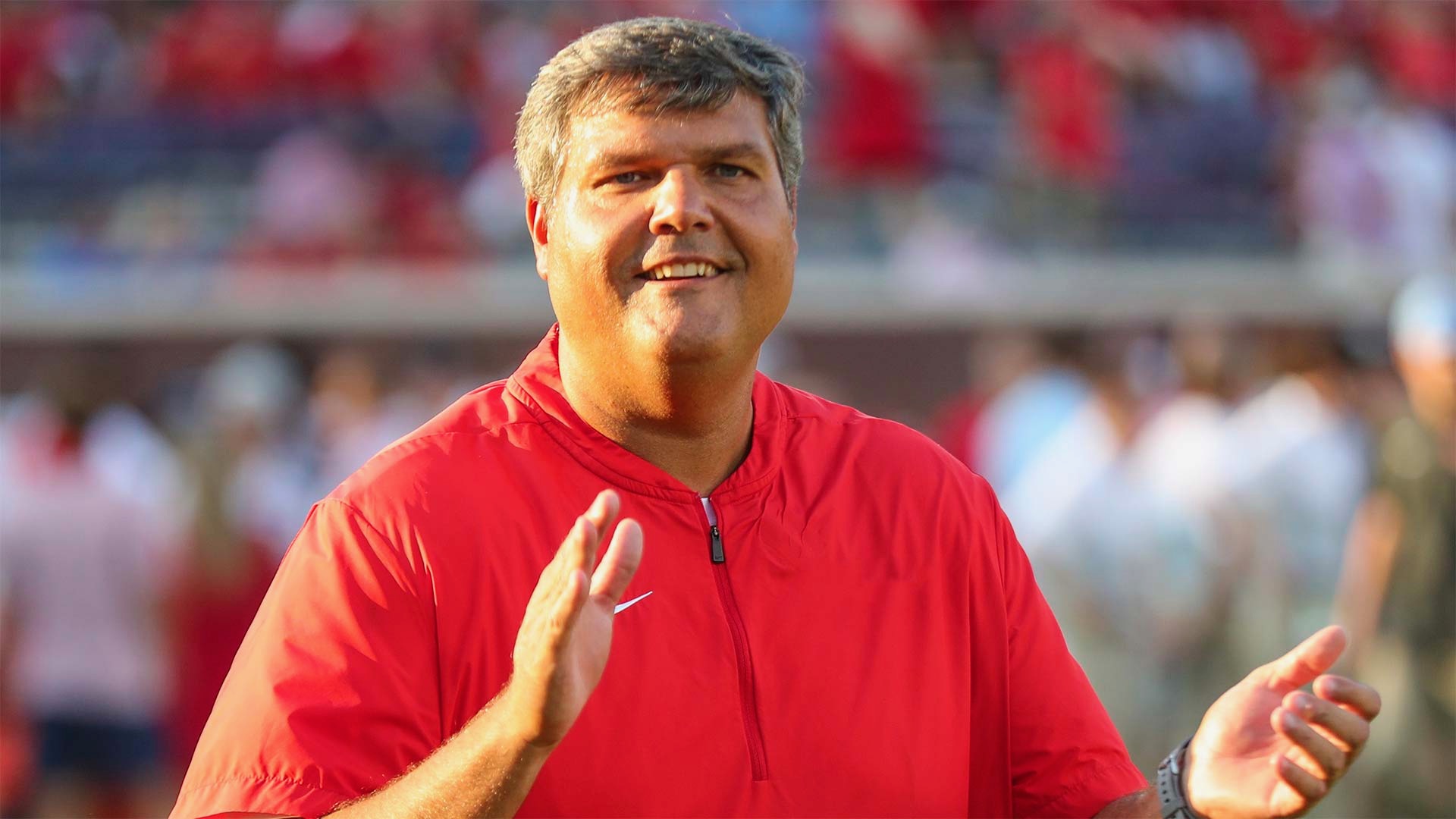 Matt Luke of Georgia: Clemson's OL Coach Target - Clemson Sports Media