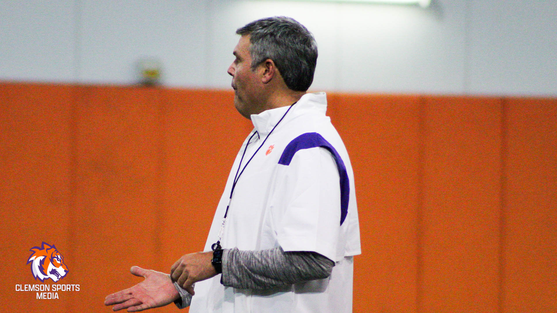 Matt Luke, Clemson Football set to Host Elite Offensive Lineman on ...