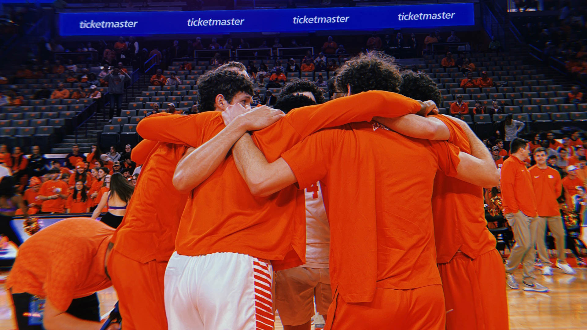First Half Observations: #16 Clemson vs #8 North Carolina - Clemson ...