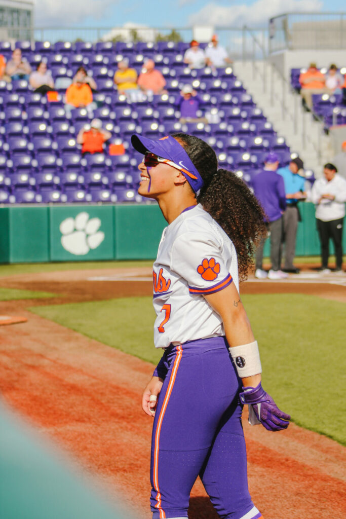 Clemson Softball Looks for Revenge Against South Carolina - Clemson ...