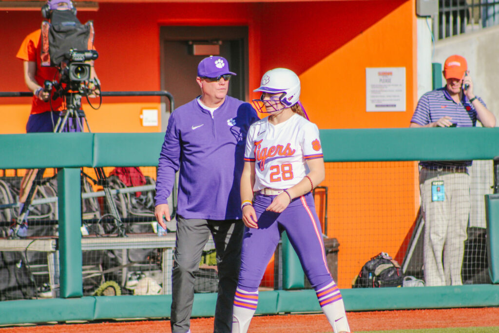 Clemson Softball Falls in Extra-Inning Battle Against UCF - Clemson ...