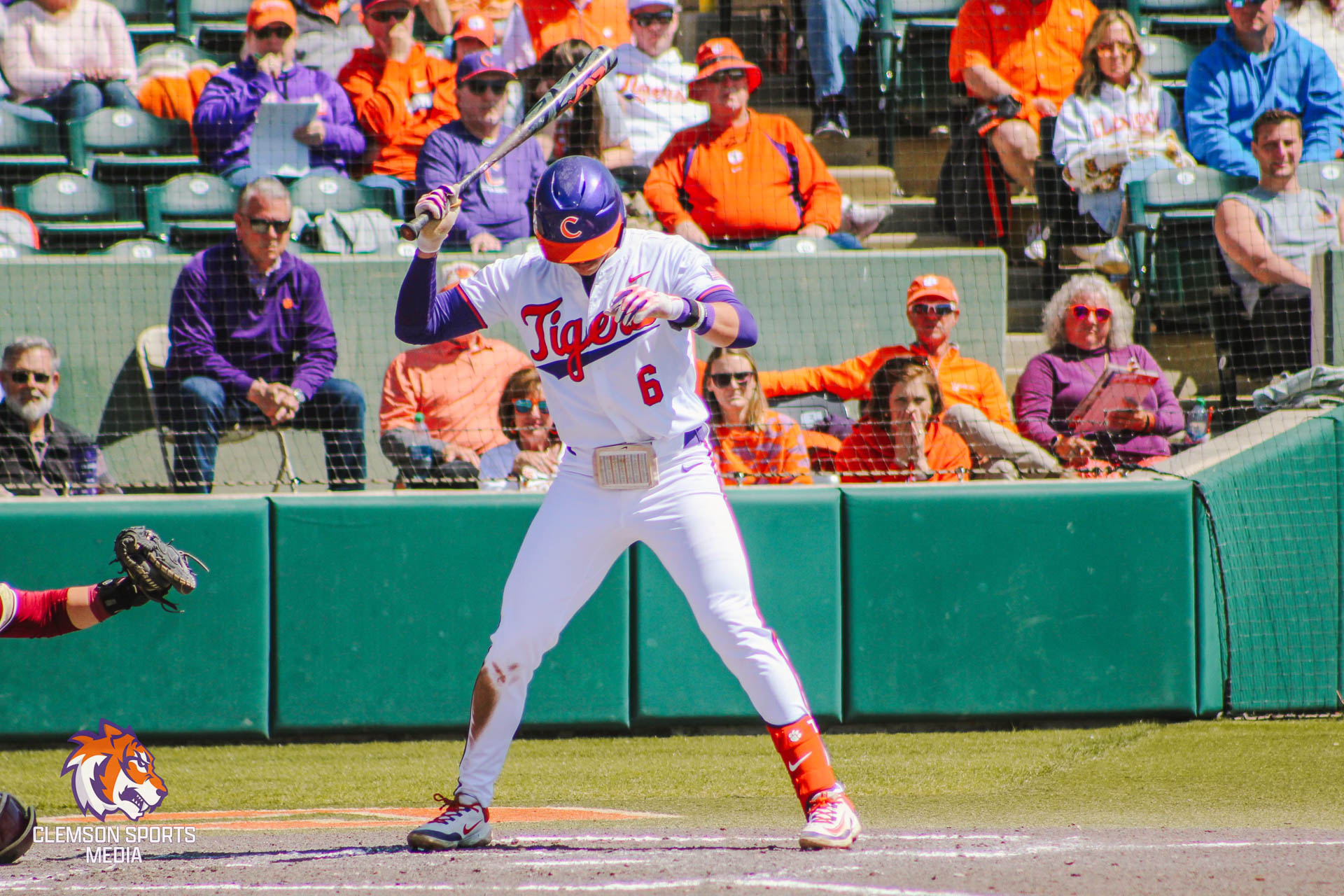 No. 3 Clemson Breaks Spirit of No. 12 Florida State with Series Sweep ...