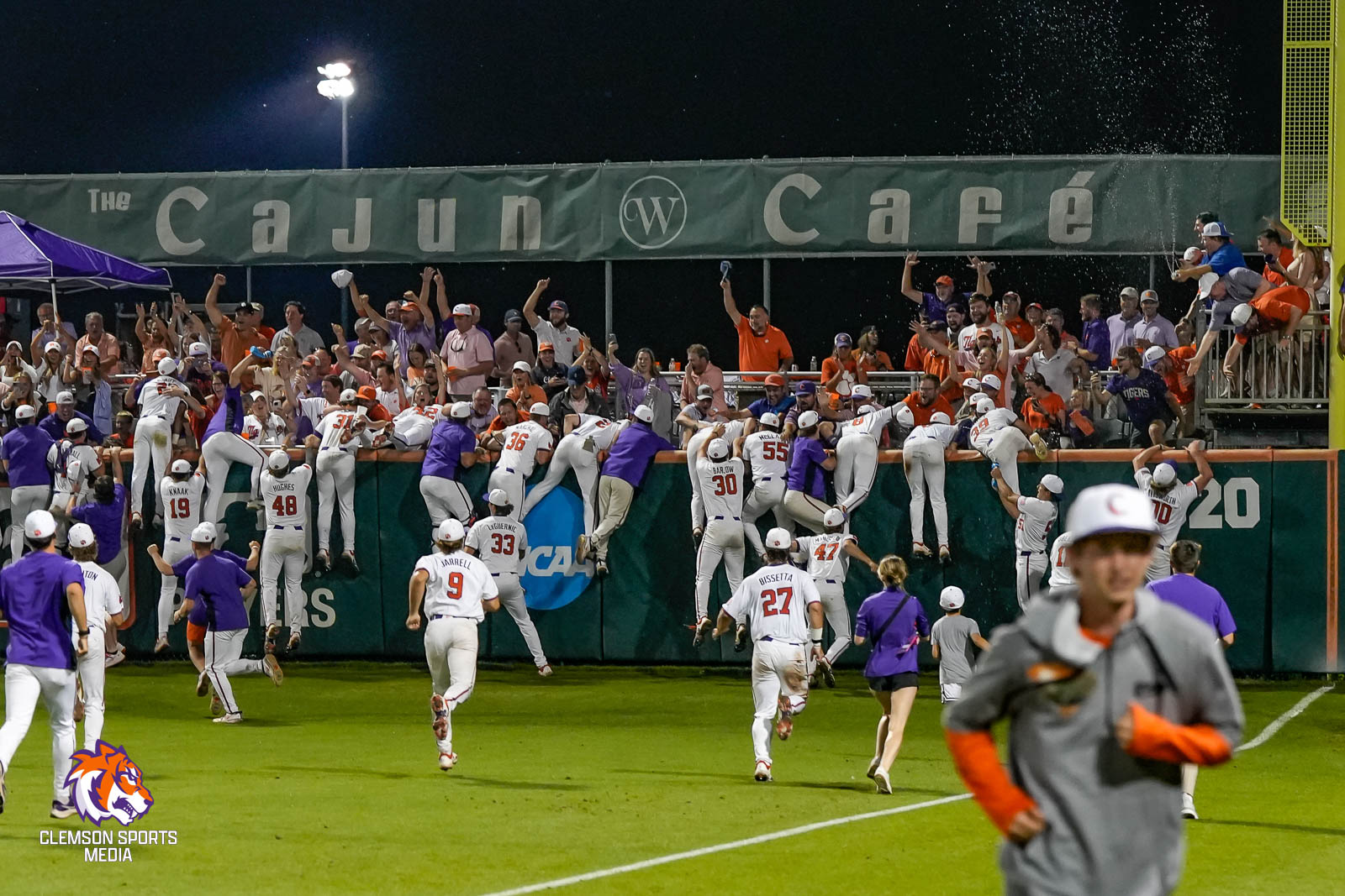 How NCAA Baseball Rules Benefit Clemson Baseball