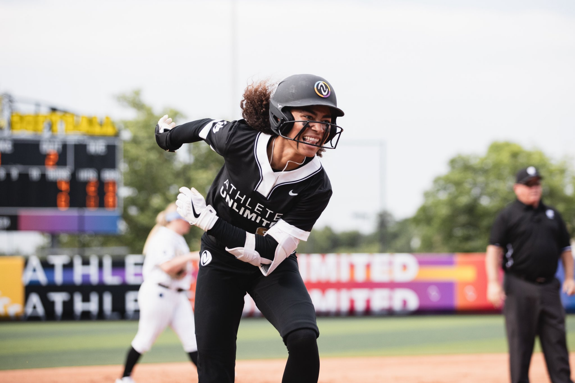 Clemson Softball's Mckenzie Clark Dominating Athletes Unlimited Pro ...