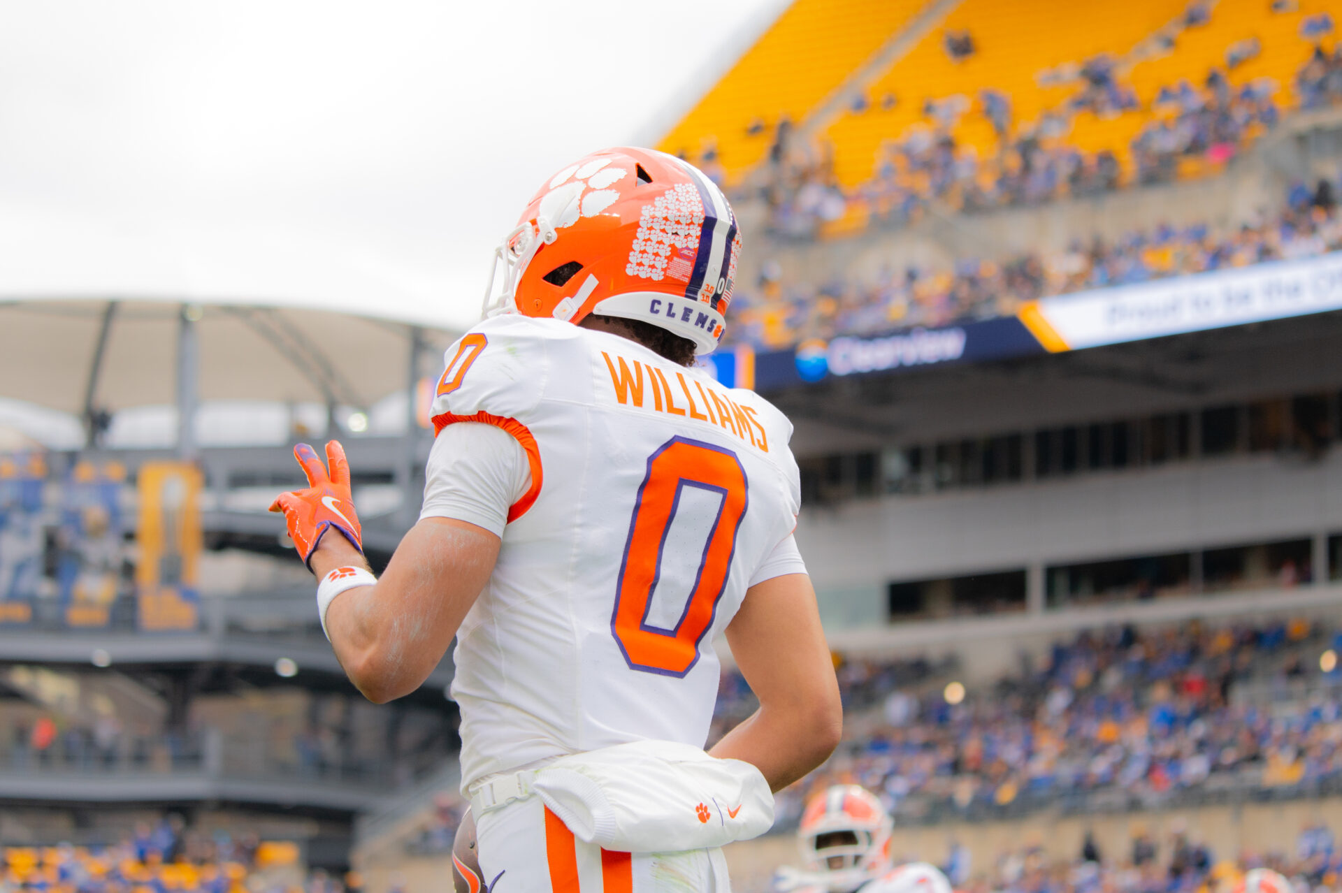 WRU Returning to Clemson in 2025? - Clemson Sports Media