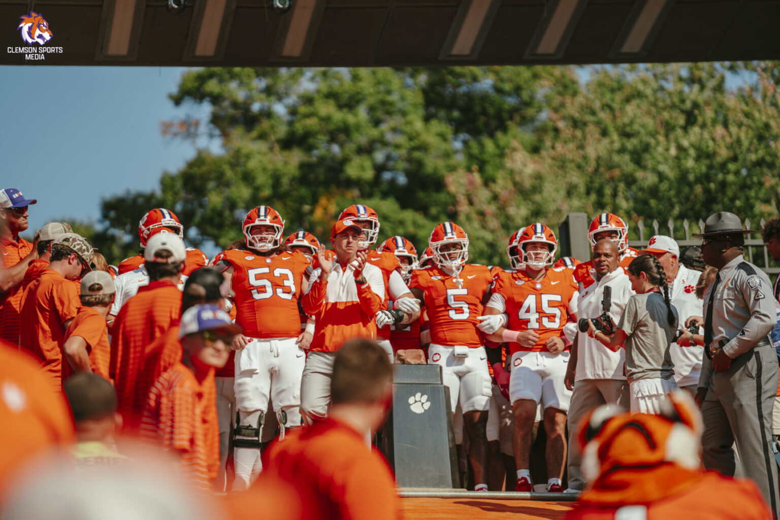 Clemson Spring Game Preview: Three Things Worth Watching for Saturday ...