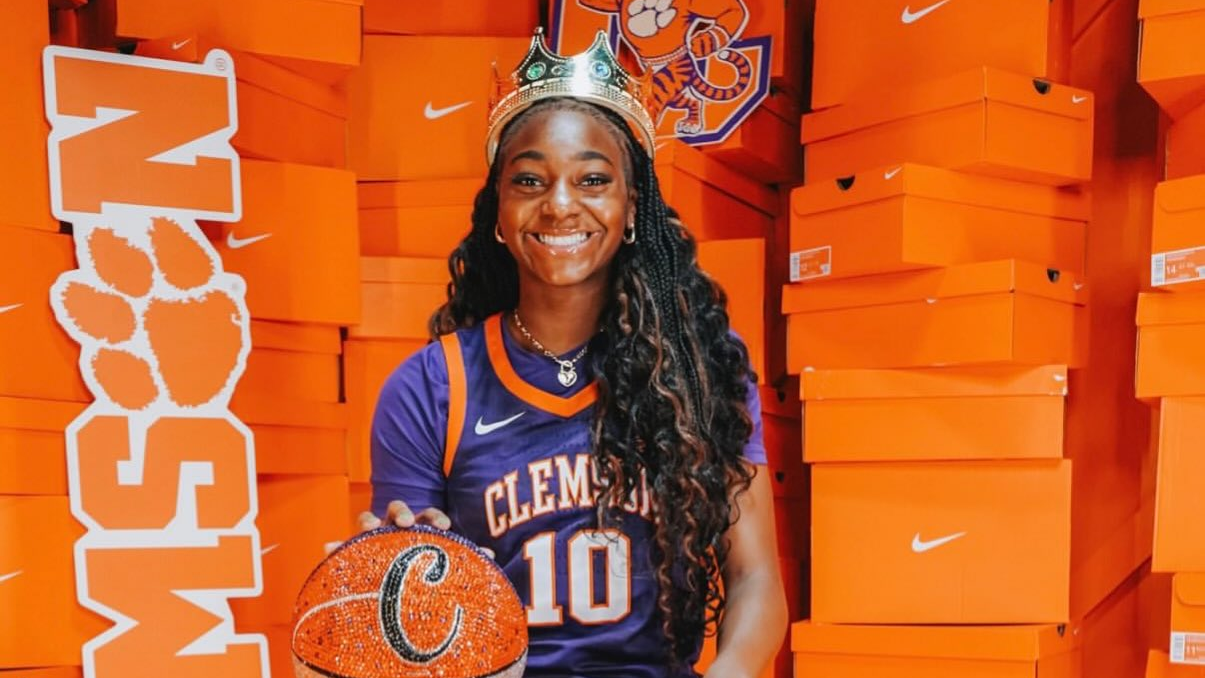 Clemson Women's Hoops Nabs Program-Altering 2026 Recruit Trinity Jones ...